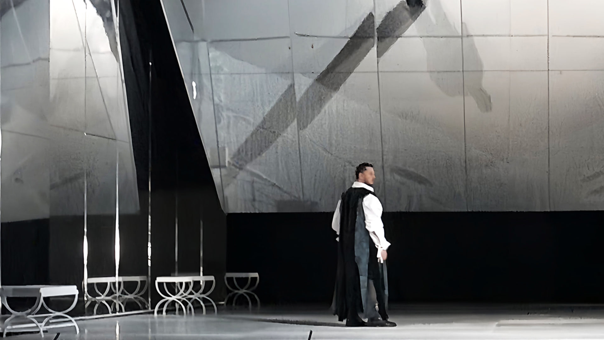 ORLANDO FURIOSO - Matteo Paoletti Franzato